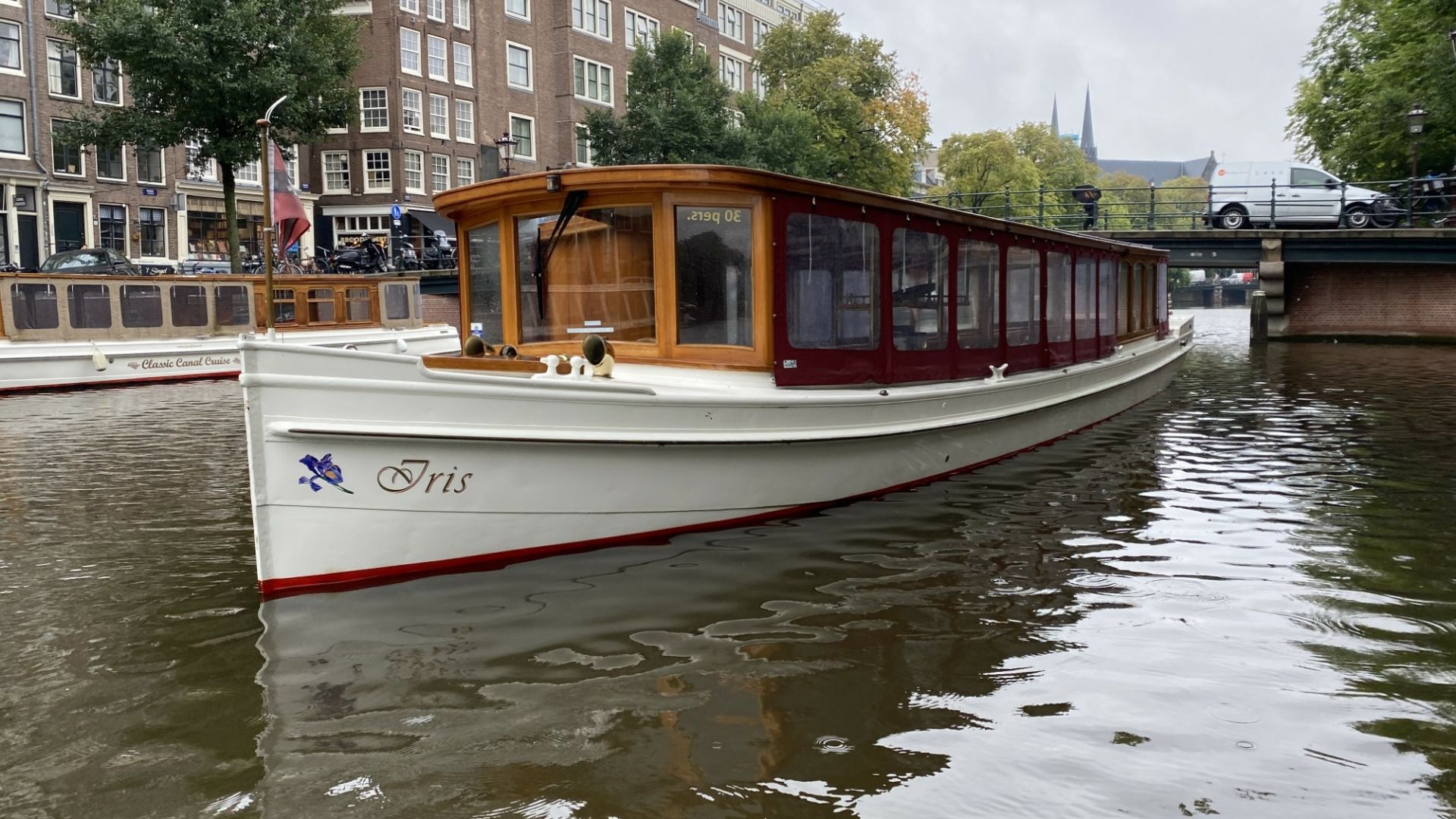 Amsterdam Boat Experience | Privé boot tours in Amsterdam!