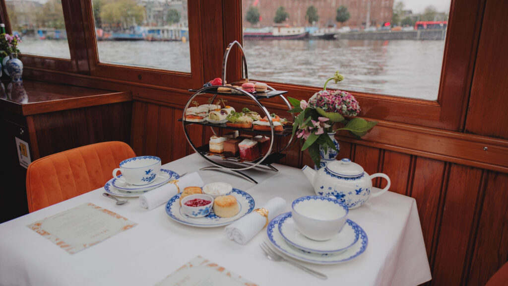 Amsterdam Boat Experience | Privé boot tours in Amsterdam!